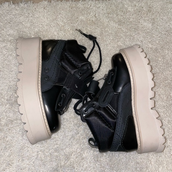 Puma | Shoes | Puma X Fenty Platform Boots | Poshmark